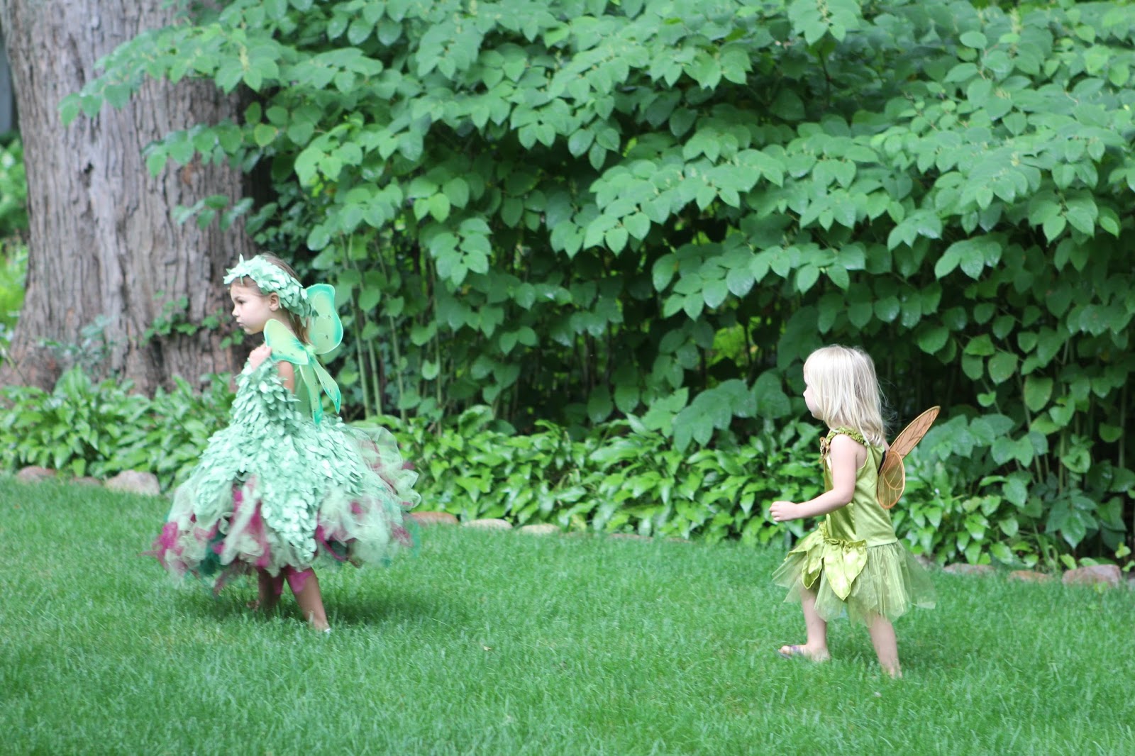 Romancing the Home: Fairies are in the Garden!