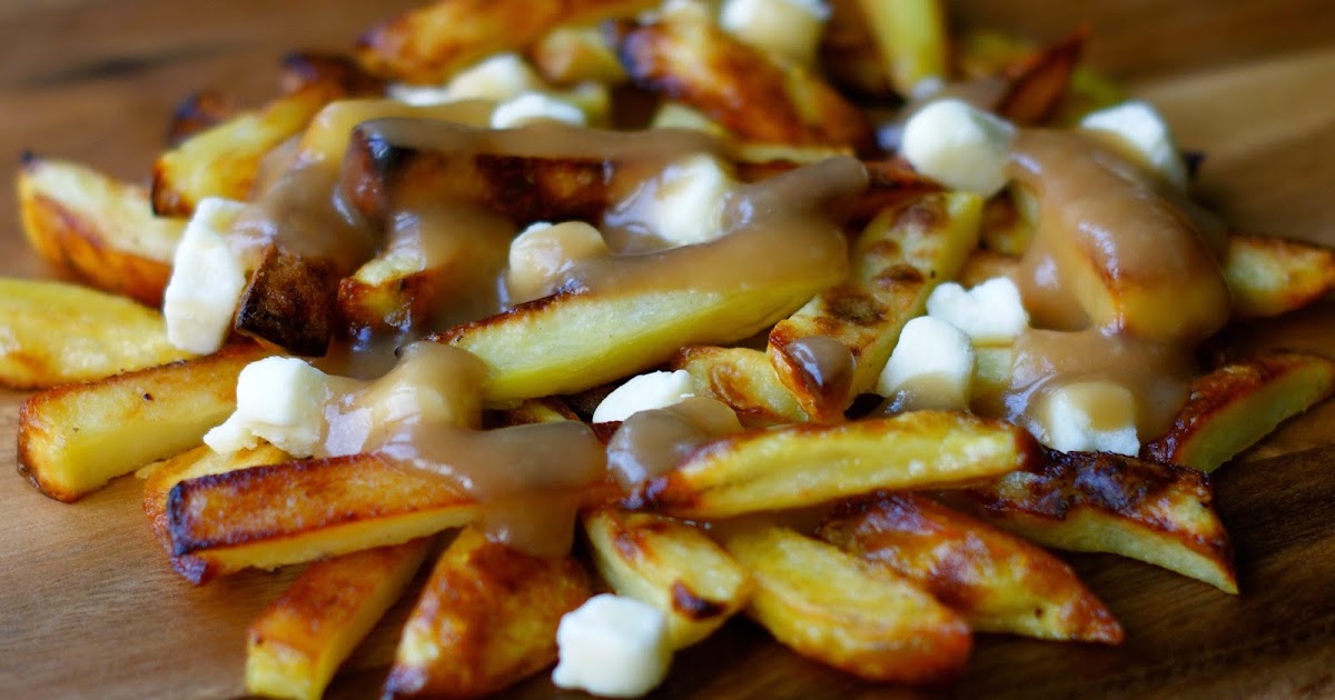 Domestic Sluttery: Gluten Free: Poutine