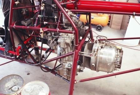 Exo Cruiser: Small "Solar" Turbines