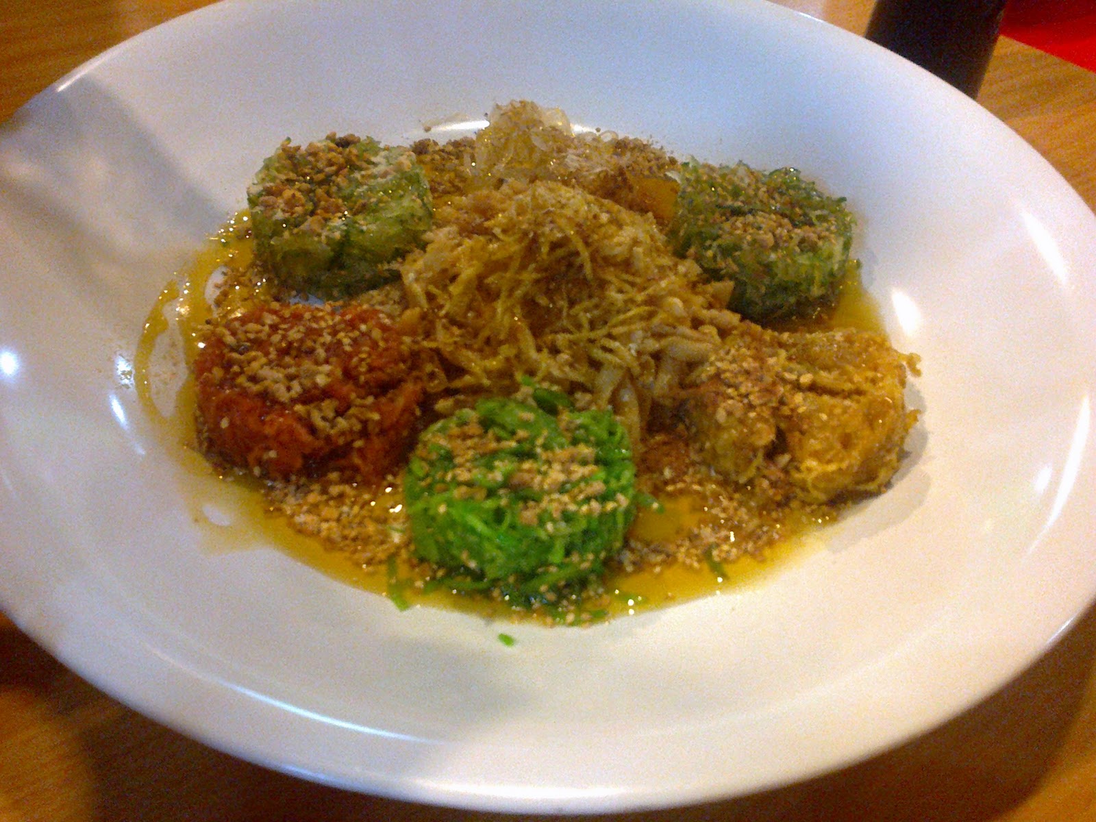 EleanorDreamLand: Kelantan Food:Keng Som