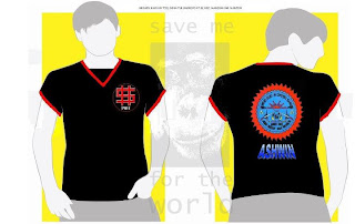 ASHWIN: Kaos Persaudaraan Setia Hati Tunas Muda Winongo