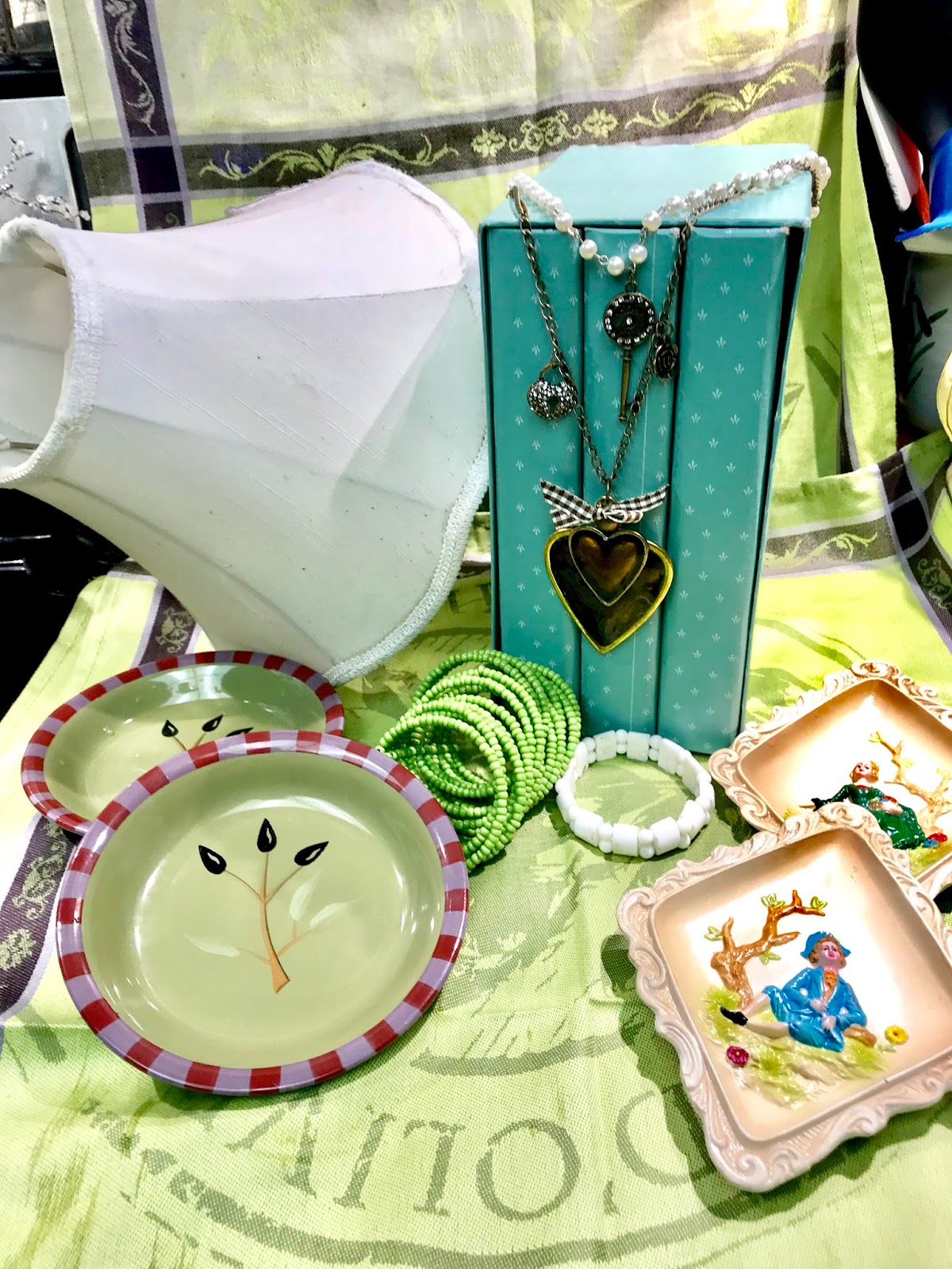 Gold Rush Gal Crafts