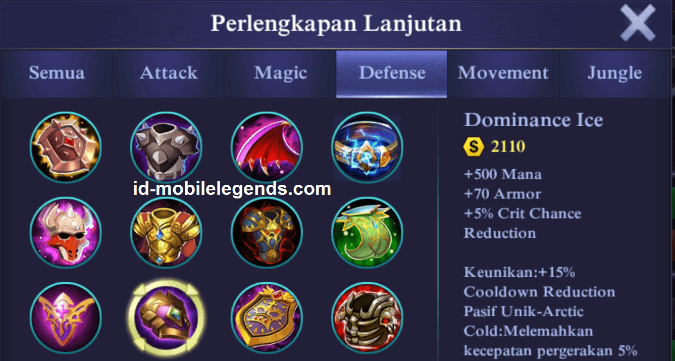 Franco Mobile Legends: Guide,Skill,Item Build Yang Paling Terbaik ...