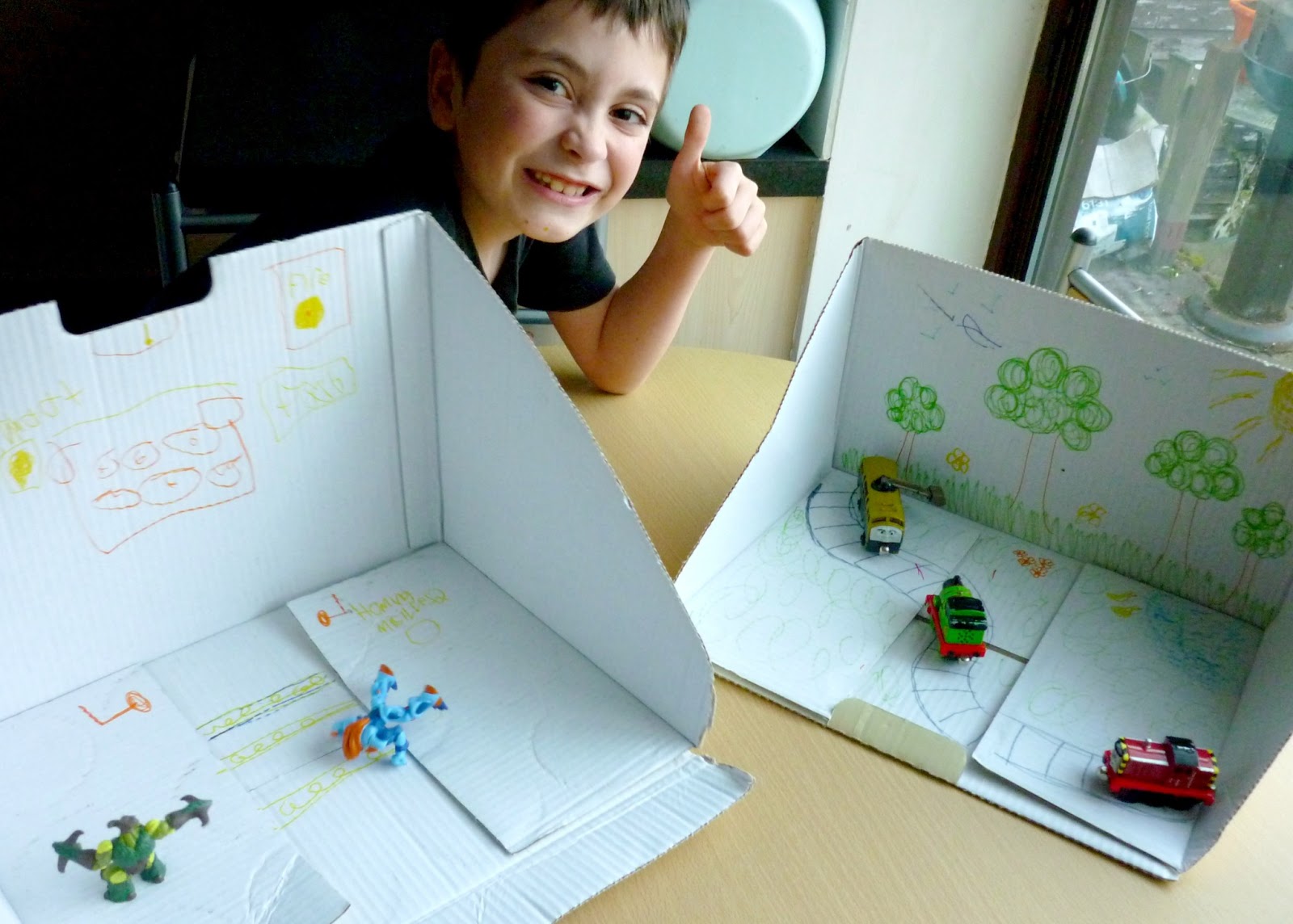 My sugar coated life...: Frugal half term activity for the kids