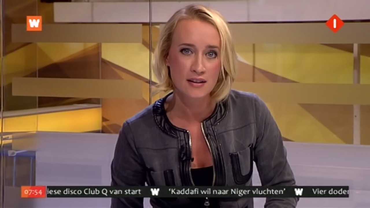 Eva Jinek: Bram Moszkowicz ziet Eva Jinek als de liefde van zijn leven