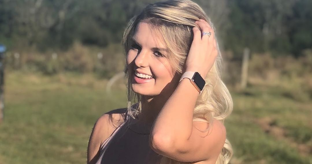 The Bates family blog: New photo of Alyssa Webster