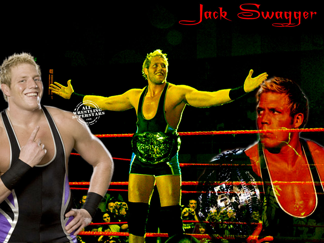 Jack Swagger Wallpapers : WWE Superstars WWE Divas WWE WrestlMania WWE ...