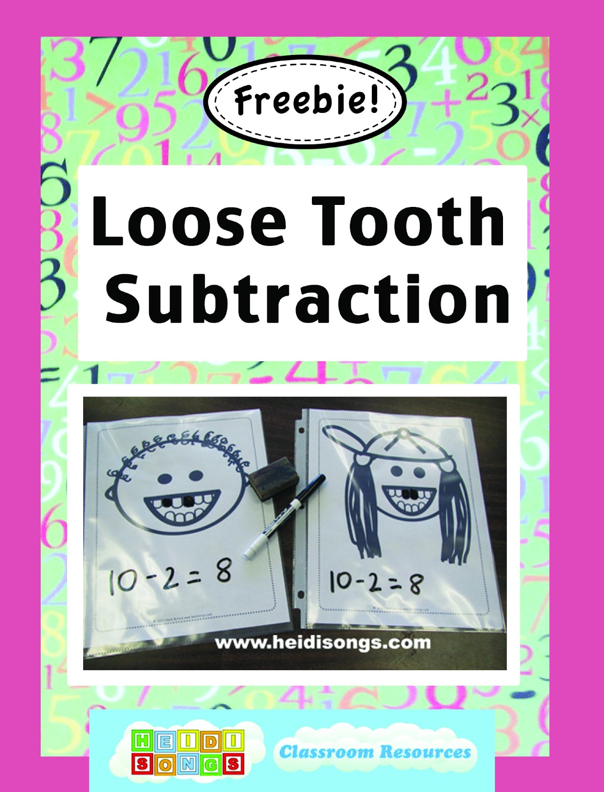 Loose Tooth Subtraction Heidi Songs loose-tooth-subtraction-heidi-songs