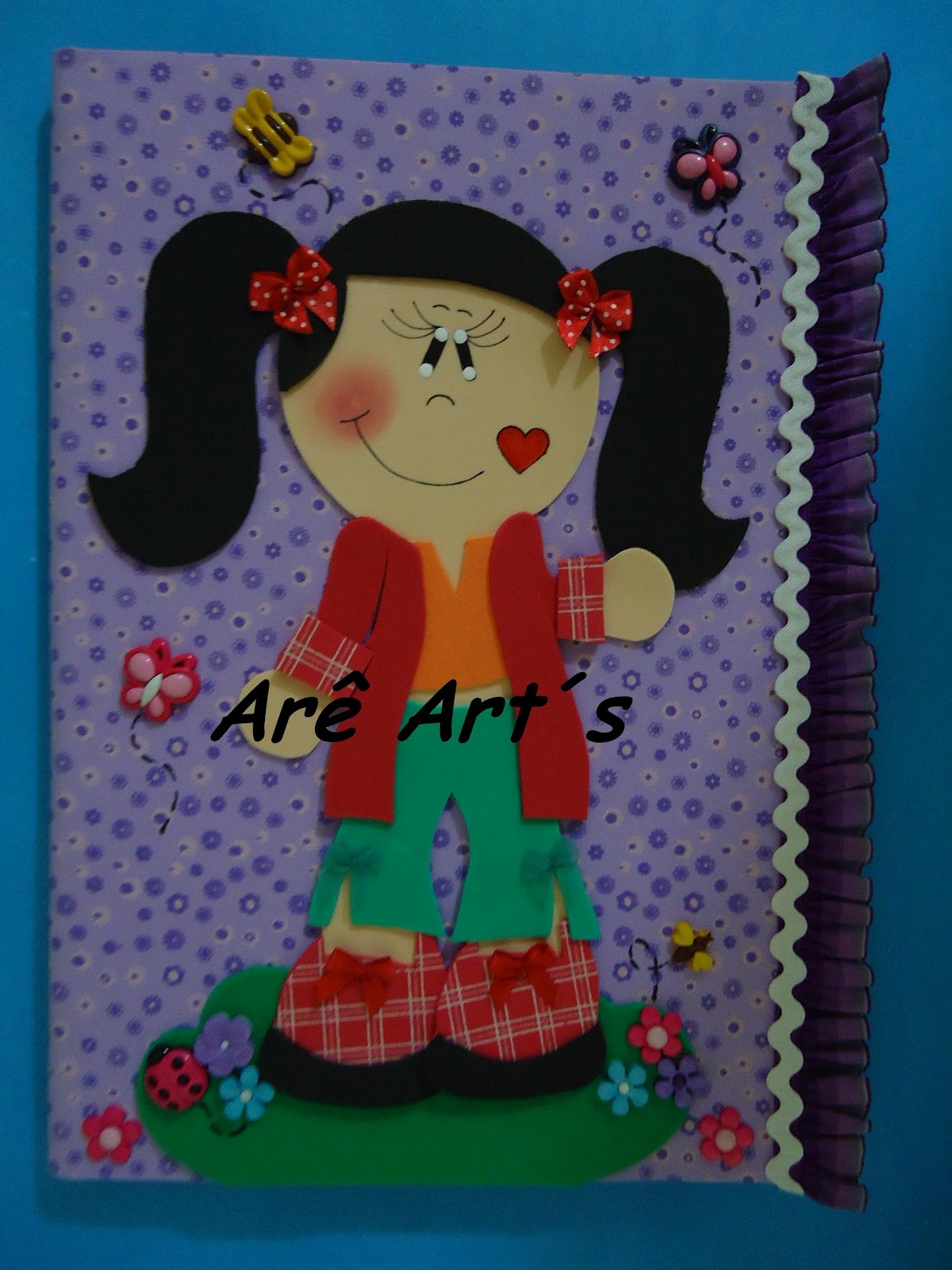 Capa De Pasta Para Imprimir - RETOEDU