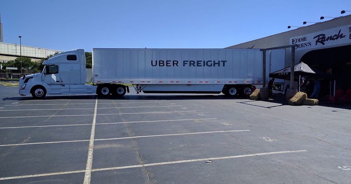 Brooke Training Blog: Let's Talk about Uber Freight