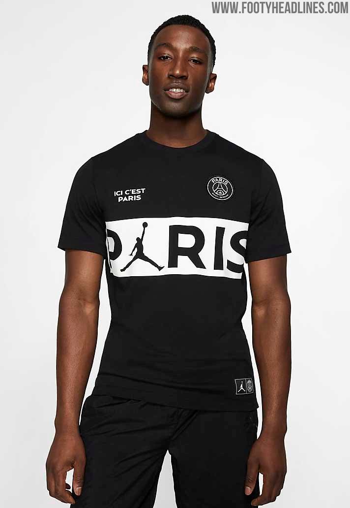 PSG x Jordan 2020 Collection Leaked + Released - Footy Headlines