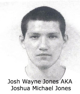 Crime Solvers Eastern Shore: Josh Wayne Jones AKA Joshua Michael Jones ...