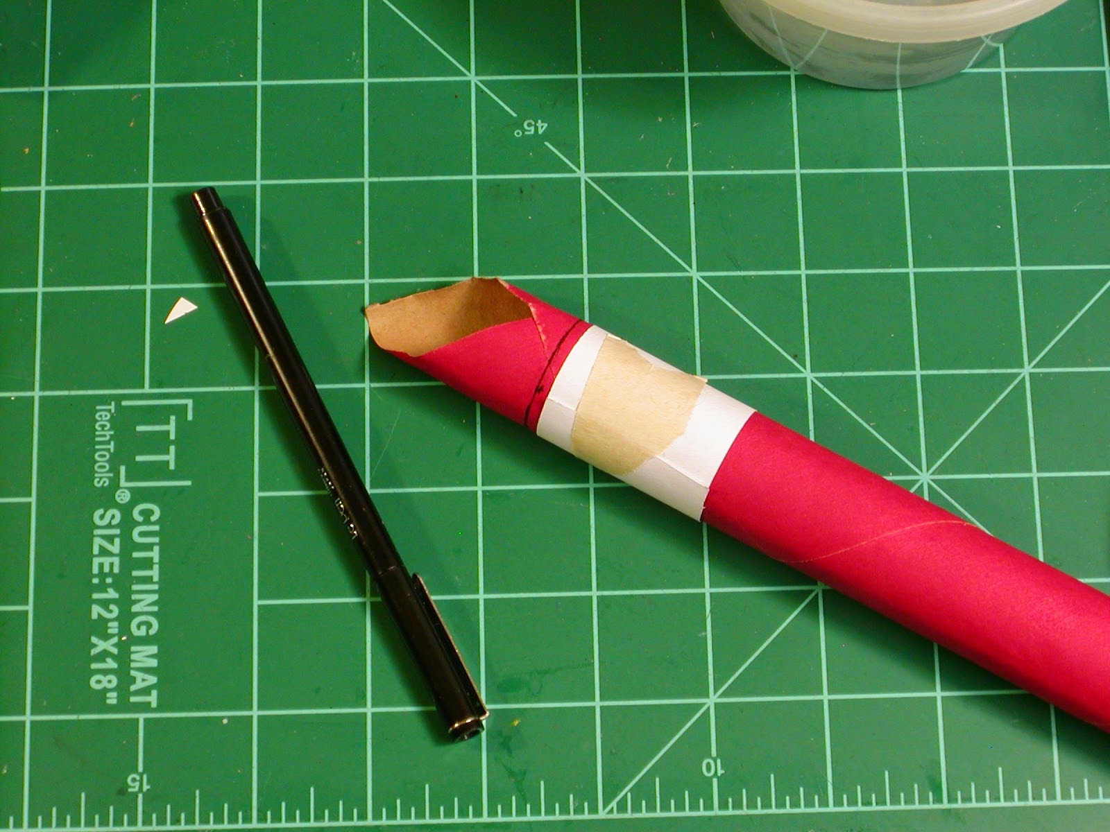 Robert's Space Place: Building the Pitsco "Model A"