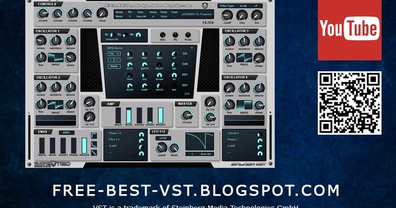 Free Best VST plugins catalog and rating: Splash VST - free 4 ...