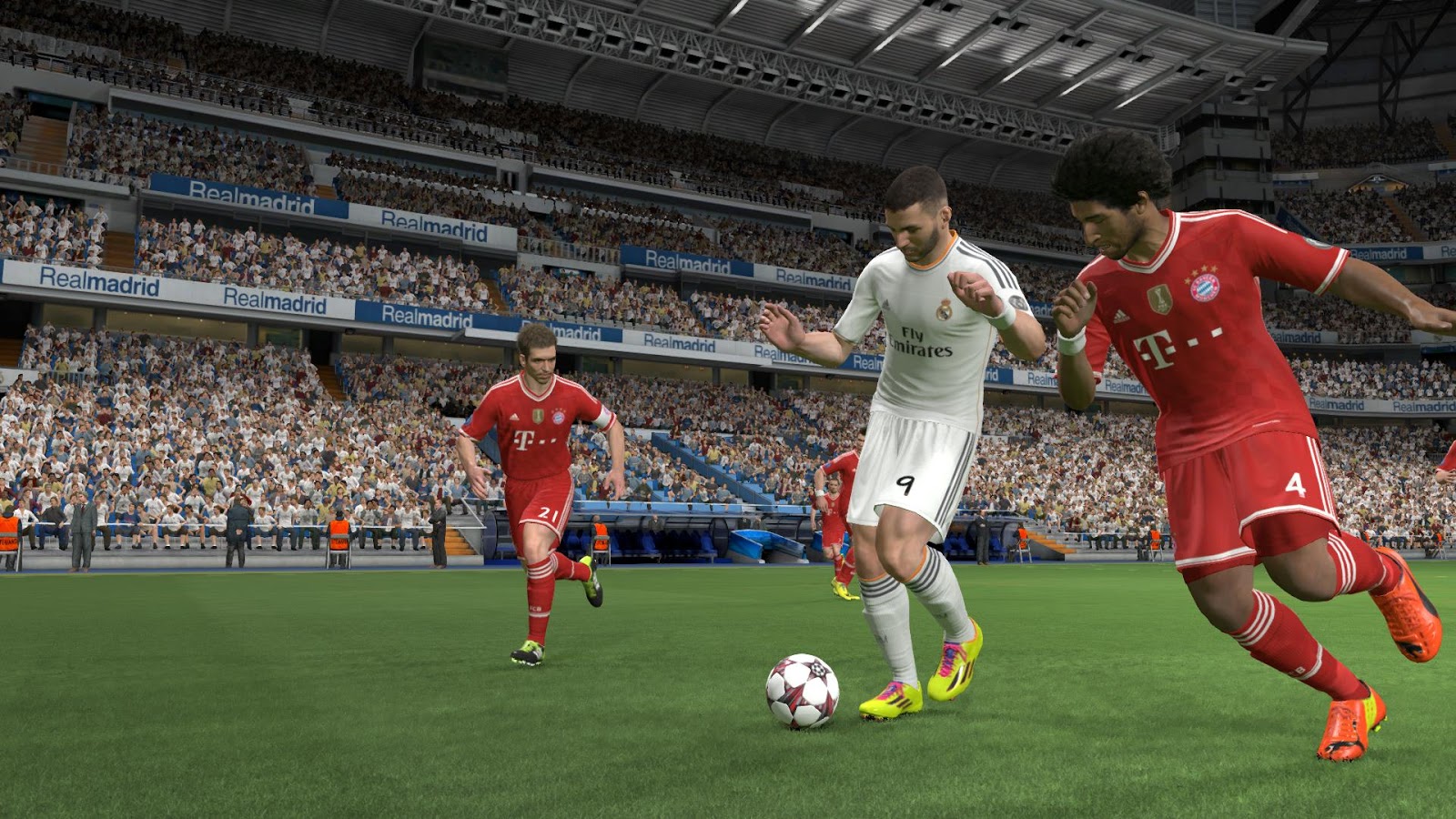 PES 14 - PATCHE´S | Tuga Vicio Blog