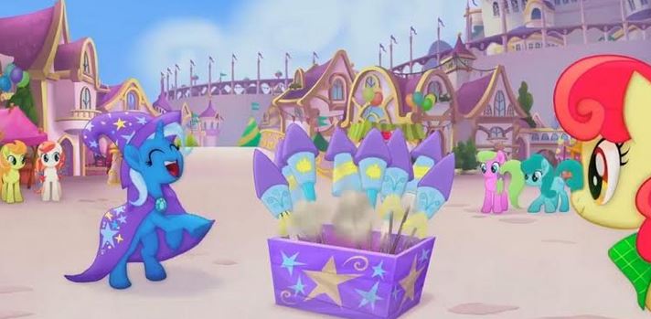 Equestria Daily - MLP Stuff!: Community Soapbox #54 - Gaygenda in MLP ...