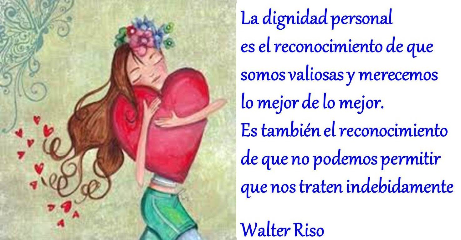 CREARC: La Dignidad Personal