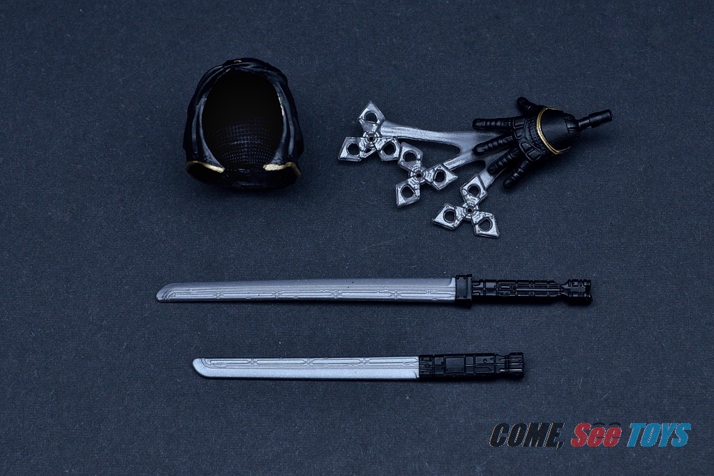 Come, See Toys: Marvel Legends Series MCU Ronin (Hawkeye)