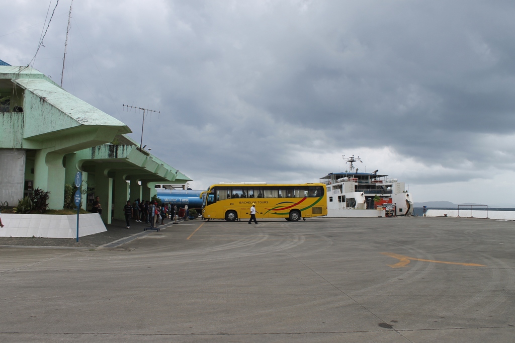 the norm and the craziness....: My First-Hand Experience on the Samar ...