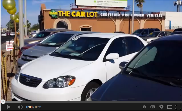 The Car Lot: May 2014