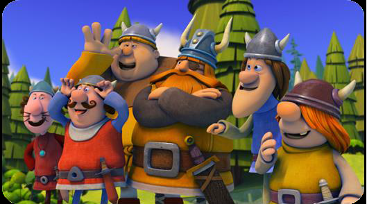 produkt-testwelt: Kultserie Wickie in neuem Look