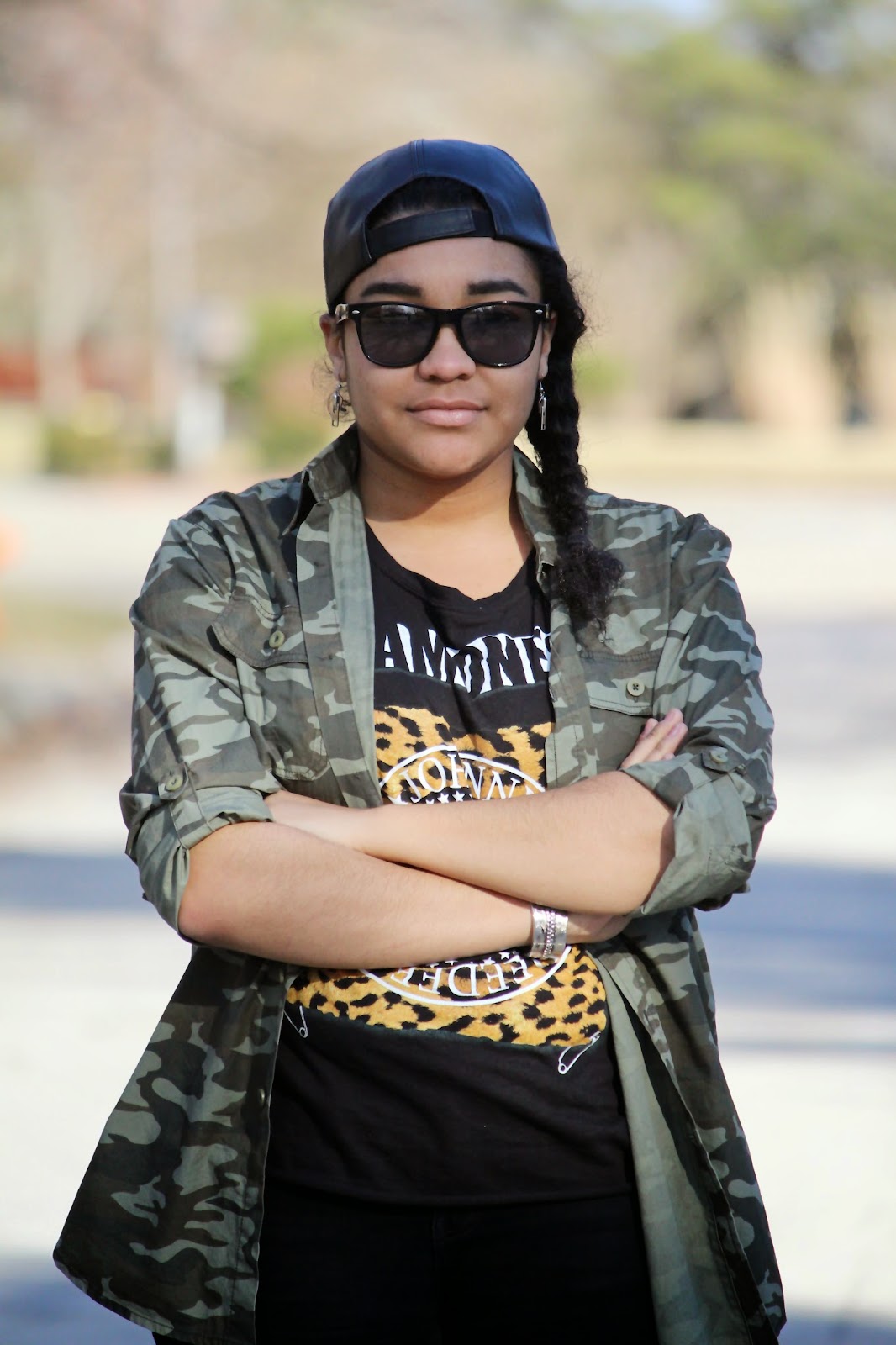 The Tomboy LookBook | All Size Fits One