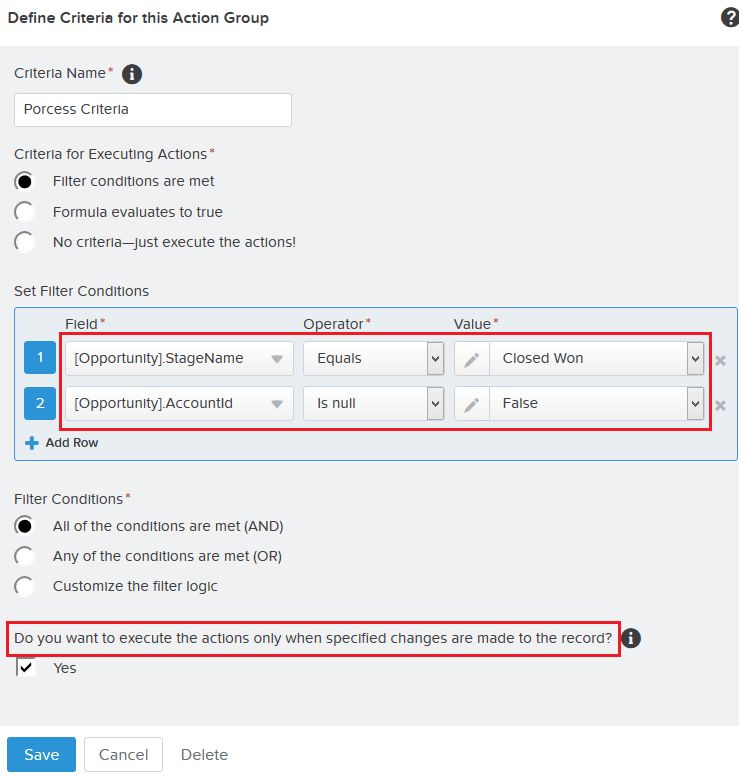 Process Builder: Auto Create and Activate the Contract | Tutor and Tricks
