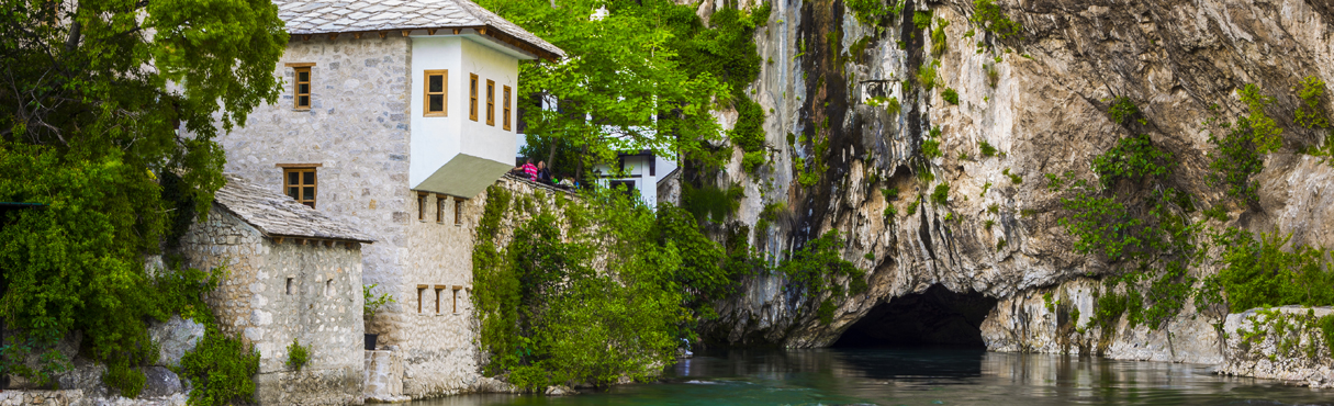 BOSNIA AND HERZEGOVINA ( EUROPE ) - BEST WORLD TRAVEL