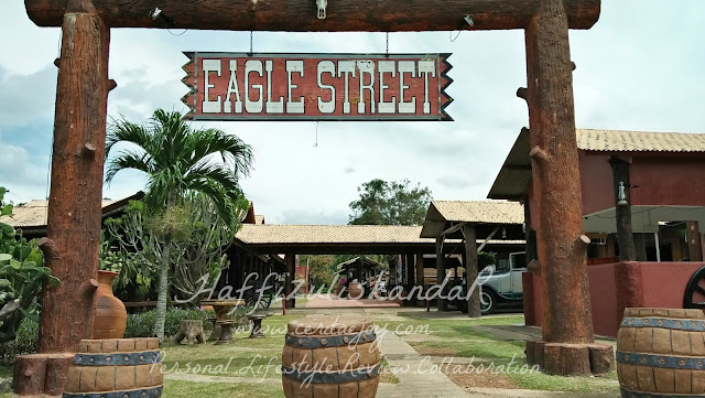 Eagle ranch resort Port Dickson review. - Ceritaejoy