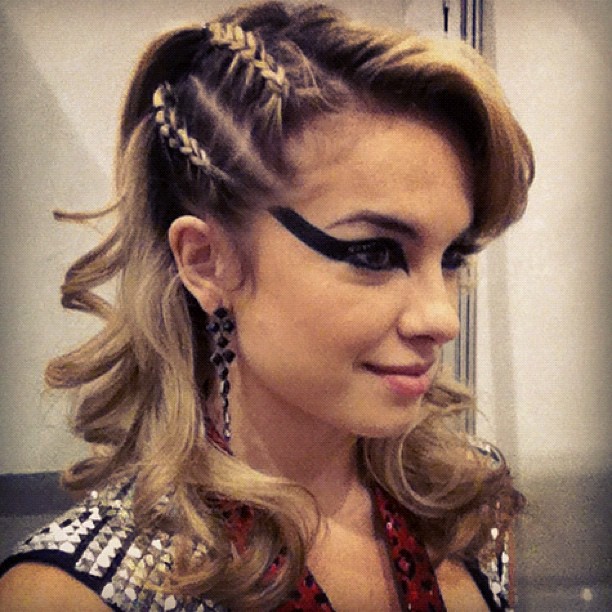Diva Lua Maria: Lua Blanco atualiza o seu Instagram;