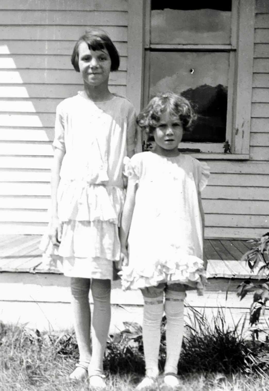 Cook Family History: Life Story of Ruth Elizabeth Proctor-Part One