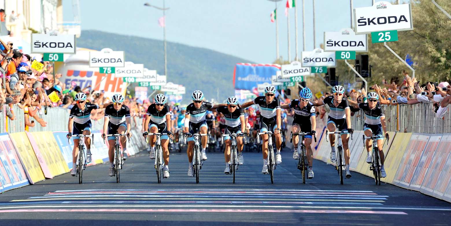 ITALIAN CYCLING JOURNAL: Best Moments in Giro d'Italia History