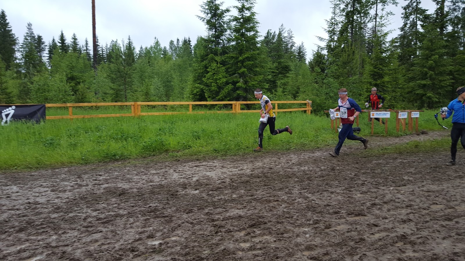 Orientēšanās kartes: jūnijs 2016