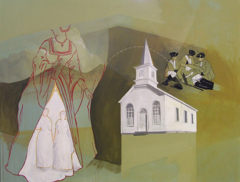 ARTBURGAC: Joshua Field