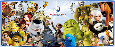 UM POR TUDO: DreamWorks anuncia continuações de animações
