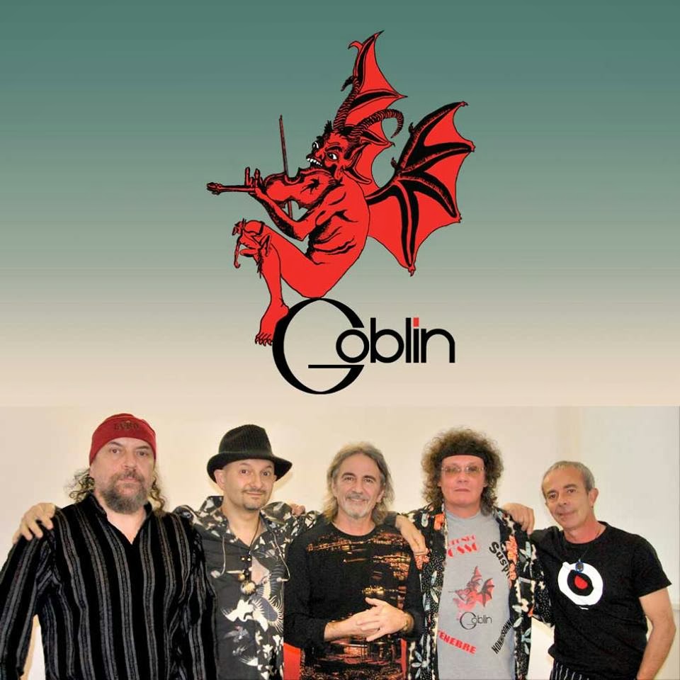 Goblin sette note in rosso: Goblin: inizia oggi il secondo tour USA.