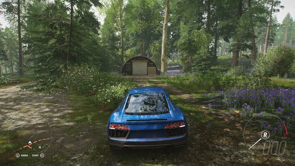 FH4: Map Locations and Seasonal Barn Finds
