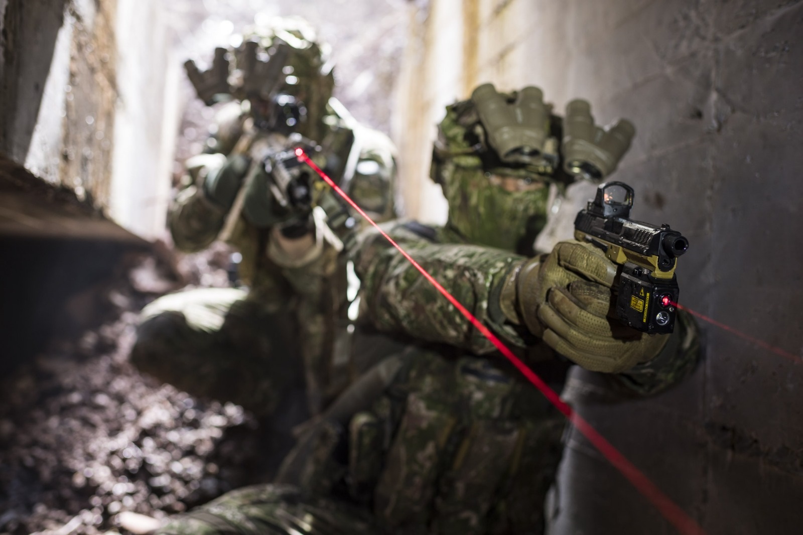 STRATEGIE & TECHNIK: Guerilla-Marketing: Concamo-Cooperation