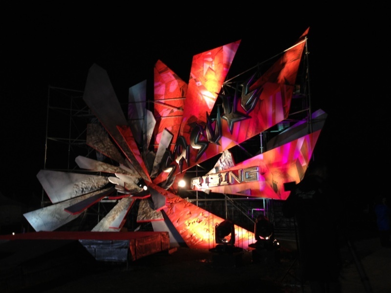 Rambling Rican: Sasuke Rising (Sasuke 28) Official Airdate