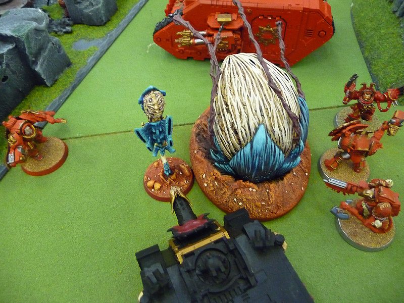 Confessions of a 40k addict: Fall of Arminius - Game 1, Tyranids Vs ...