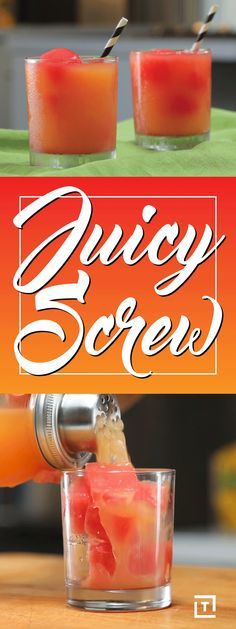 Juicy Screw - Recipes For Dinner Easy