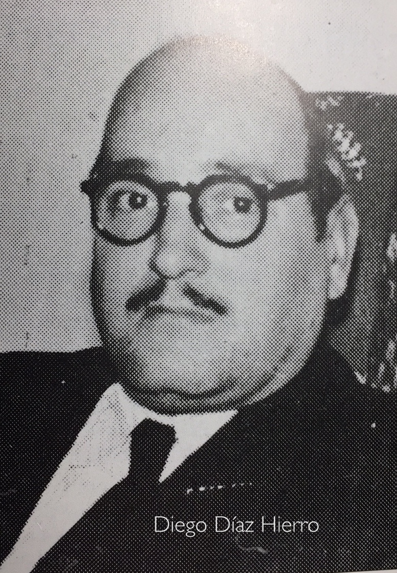 RAMON LLANES: DEFINICIÓN DE HUELVA. (Diego Díaz Hierro).