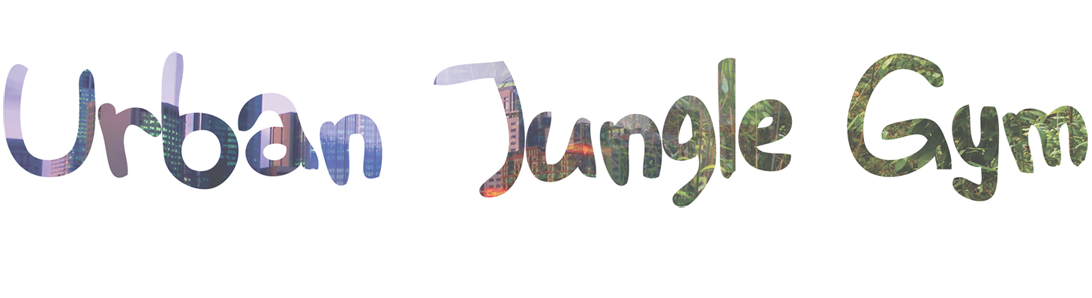 Urban Jungle (Gym): Inflatable Structures