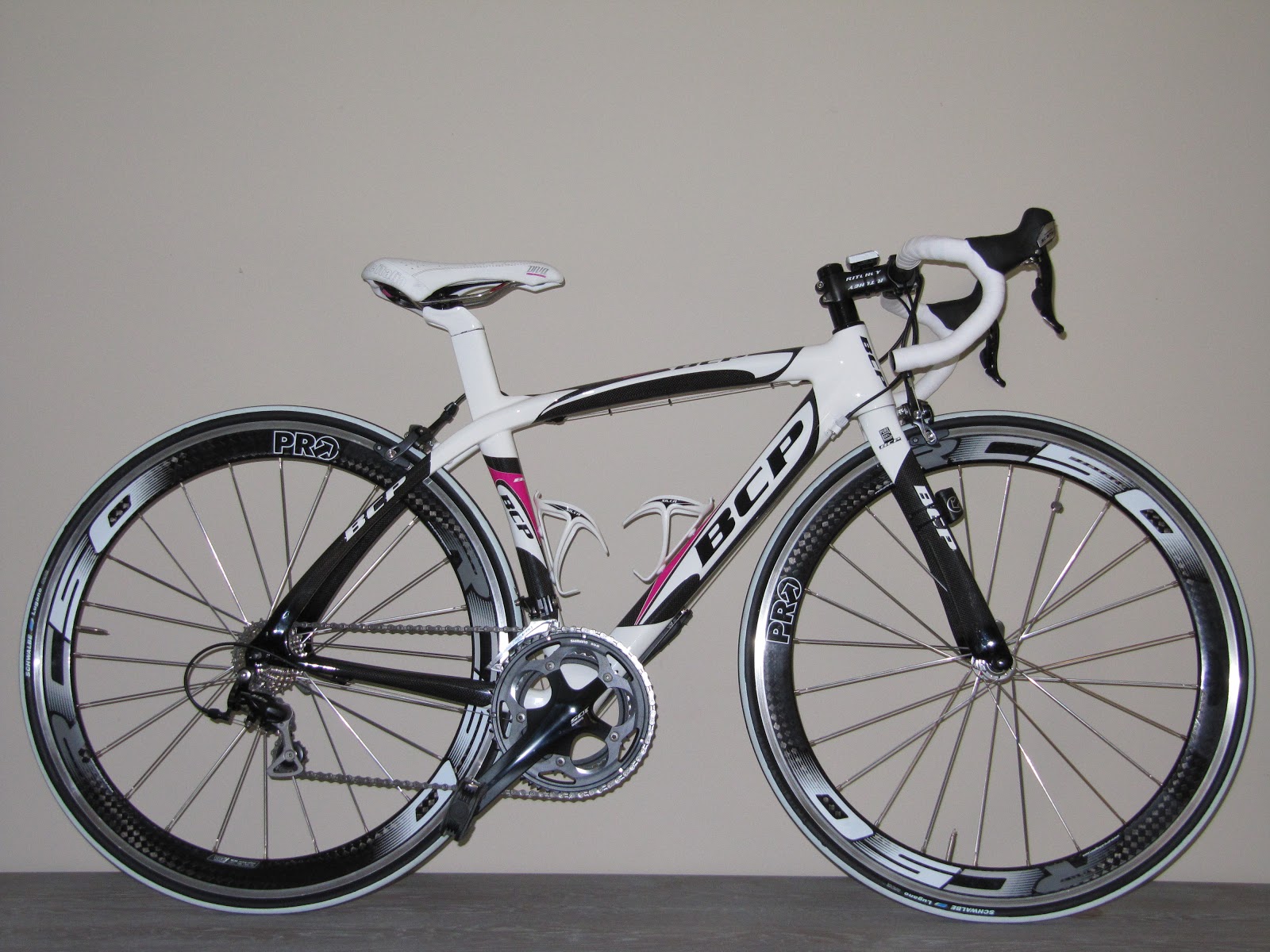 patrick van den brande: Koersfiets TE KOOP