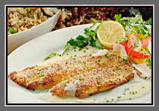 Recipe Spy: Wildfish Seafood Grille: Lemon Parmesan Sole Recipe