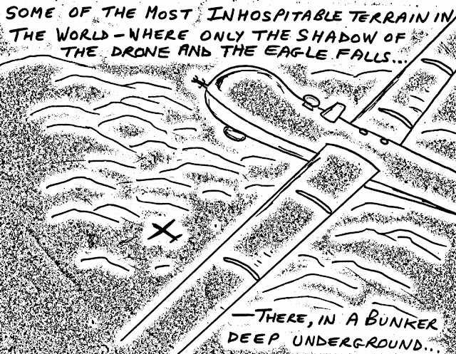 Raghead 18/10/2012 | Raghead The Fiendly Neighbourhood Terrorist