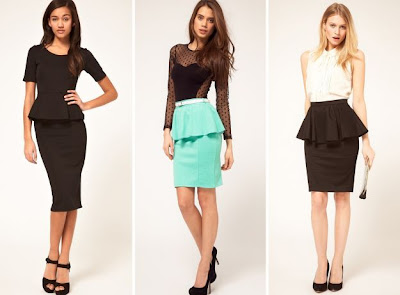 kobietkowo: Baskinka - Jak ją nosić i dla kogo będzie najlepsza?