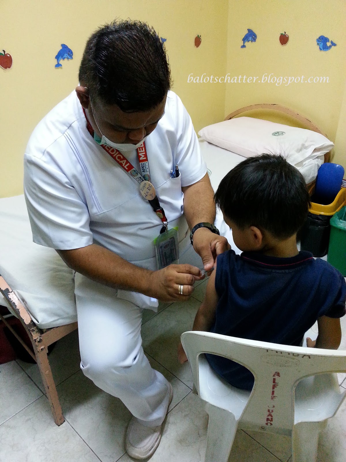 Balot's Chatter: DOH's Animal Bite and Treatment Center for Dog Bites ...