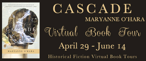 The Little Reader Library: Cascade - Maryanne O'Hara - Book Tour