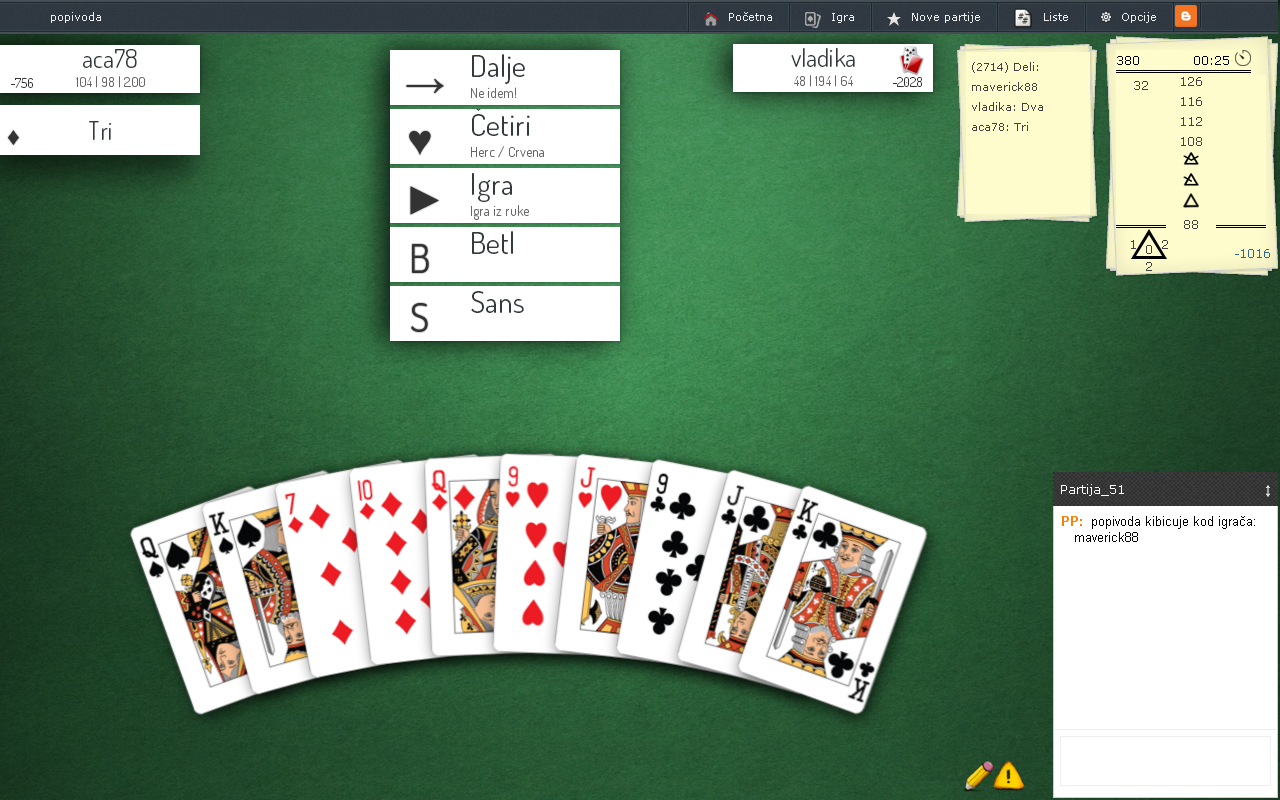 PREFERANS: ProfiPreferaans V2.0 - Nova Era Preferansa